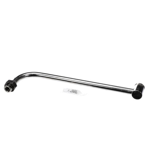 Fisher 55050 12 in. Double-Jointed Stainless Steel Spout - Walmart.com