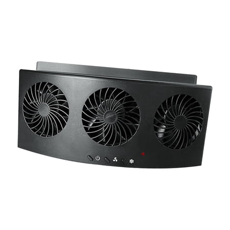 Car Circulation Tool, Adjustable Ventilation Creative Cooling Fan ...