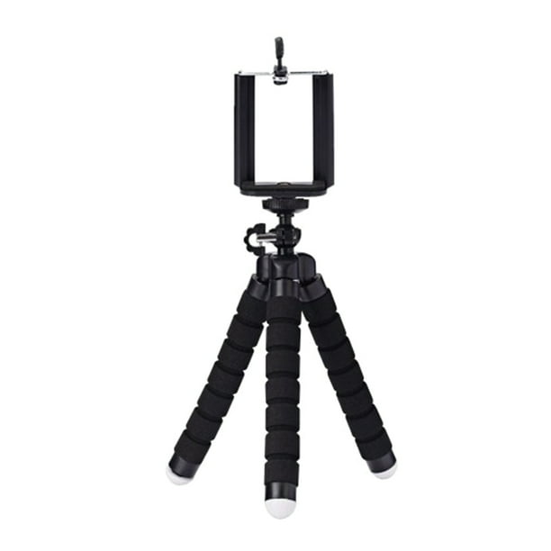 Amdohai Mobile Phone Tripod Mini Flexible Sponge Octopus Shape Tripod ...