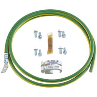 Panduit RGCBNJ660PY Grounding Kit - Walmart.com