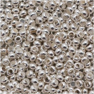 Genuine Metal Seed Beads 6/0 24KT Gold Plated 30 Grams - Walmart.com