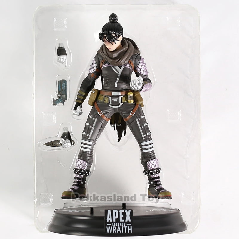 Apex legends Wraith/Bloodhound PVC figura de juguete de modelos ...