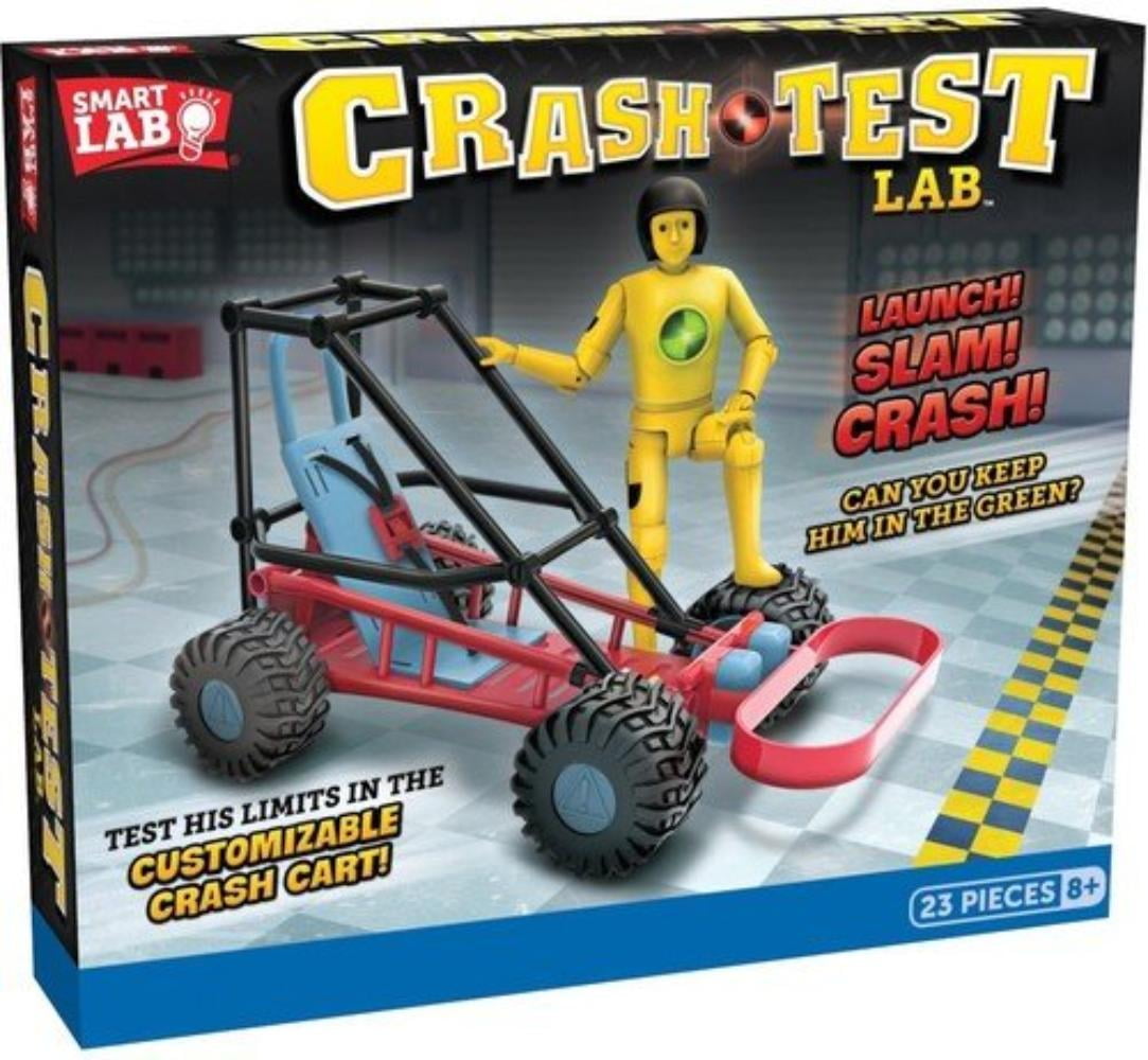 Crash Test Lab, Crash testing is fun, and a great way to learn physics ...