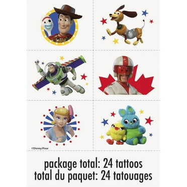 Disney Pixar Toy Story Birthday Party Photo Booth Kit - Walmart.com