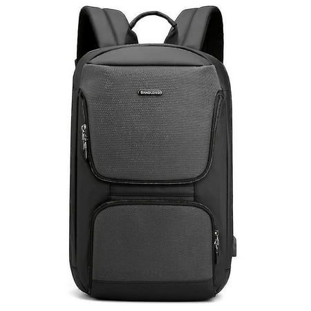 Backpacks backpack usb simple laptop backpack black | Walmart Canada