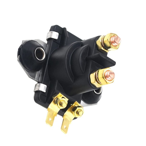 fastboy Solenoid Valve Starter Relay 12V Replaced Part Metal Compact ...