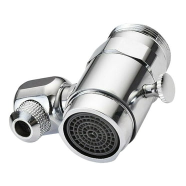 LARSEN SUPPLY CO. INC. 08-1519 Chrome Sink Spring Head - Walmart.com