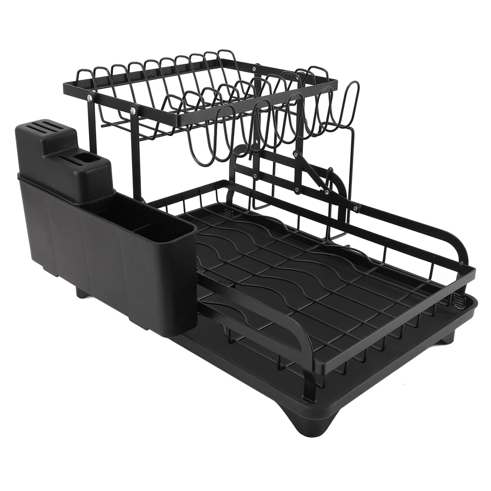 Click here for Domqga Kitchen Dish Rack  Storage Rack Folding Dis... prices