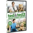 SDS Ted Ted 2 Unrated DVD, Comedy Collection featuring boundary-pushing ...