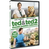 SDS Ted Ted 2 Unrated DVD, Comedy Collection featuring boundary-pushing ...