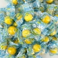 Lemonhead Original Lemon Hard Candy, Individually Wrapped Bulk Bag, 1 ...