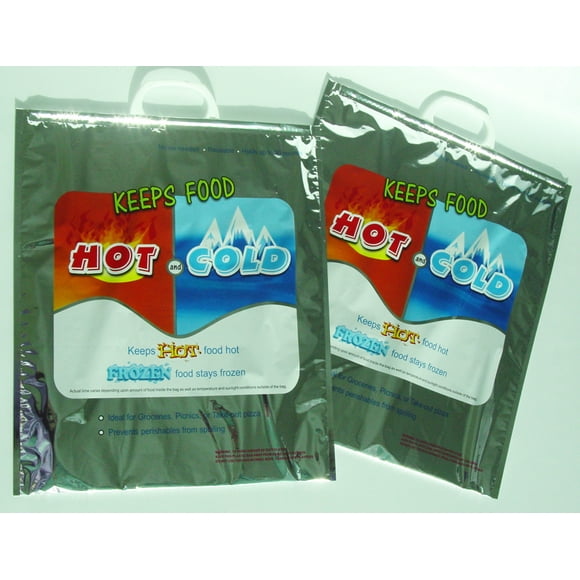 Insulated Hot Cold Bag