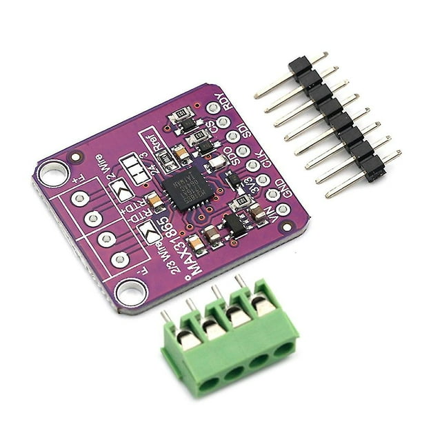 Rtd Digital Converter Board Module Pt100-pt1000 Electronic Diy Kit ...