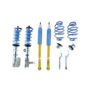 Bilstein B14 (PSS) 13-14 Ford Focus ST L4 Front & Rear Monotube ...