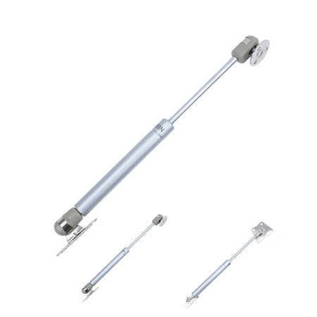 vonky 2pcs Hydraulic Gas Strut Lift Support Cabinet Hinge Kitchen ...