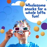 Get'ems! from Gerber BBQ Roundos Puff Snacks Kids Snack Made with Whole ...