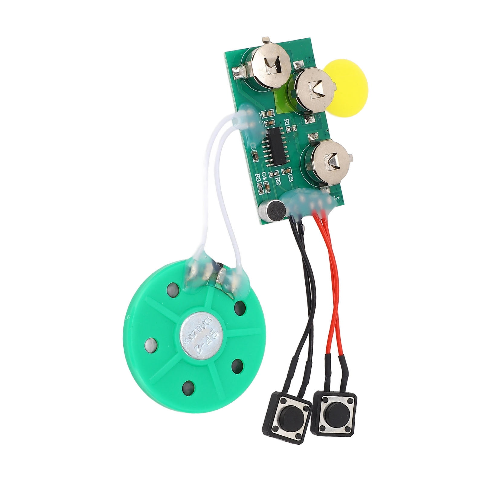 Click here for Lhcer Recordable Sound Chip Module Diy Greeting Ca... prices