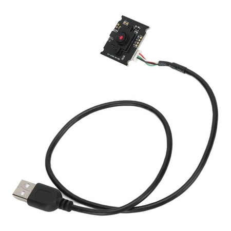 USB2.0 Webcam Board, Camera Module 3.5mm Focal Distance Manual MJPG ...
