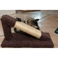 New Cat Condos Cat Scratching Post Tilted - Walmart.com