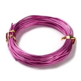 Aluminum Wire Round Mixed Color 2mm 12 Gauge(2mm) DIY - Walmart.com