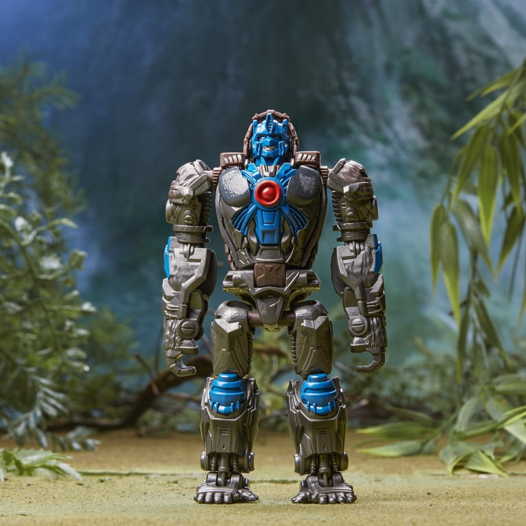 Beast Machines Optimus Primal