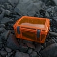 "Outdoor Products Large Watertight Dry Box, Waterproof Container ...