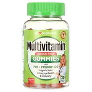 Bellybar Prenatal Chewable Vitamin Mixed Fruit - 60 Chewable Tablets ...