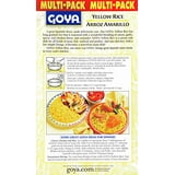 Goya Yellow Rice, Spanish Style, 21 Oz - Walmart.com