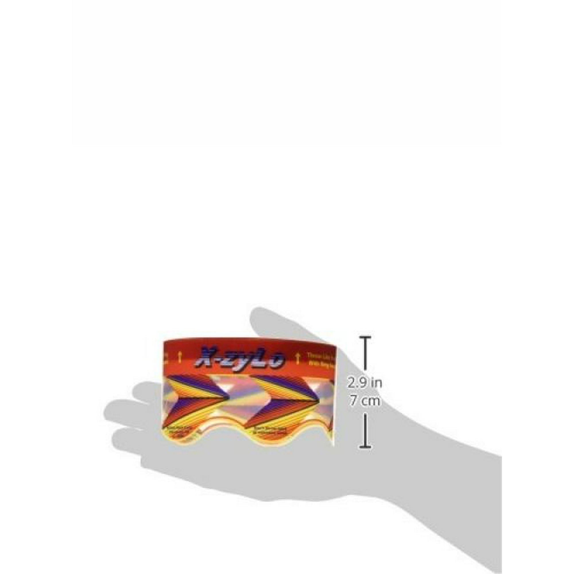 Zylo Flying Gyroscope