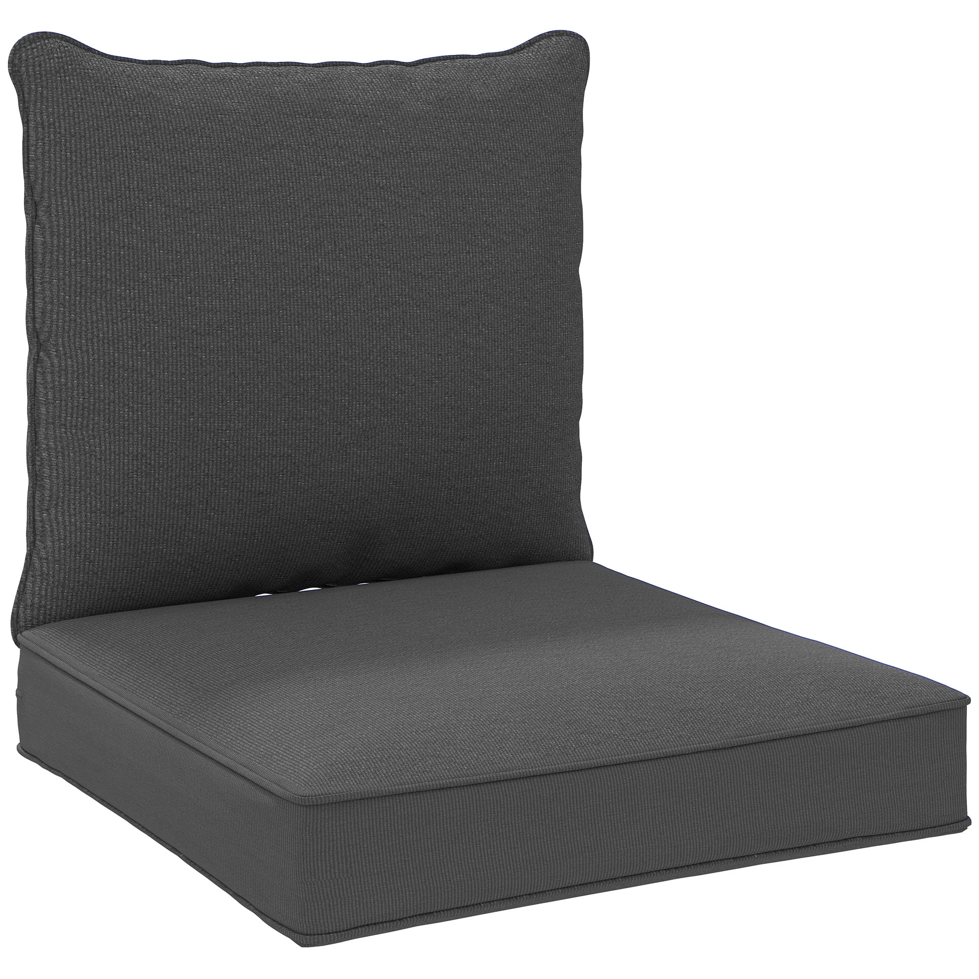Click here for Outsunny Outdoor Patio Chair Cushions Deep Seat Re... prices