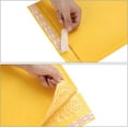 Bubble Mailers 10x13 Inch - 25 Pack Mailing Envelopes Bubble Padded ...