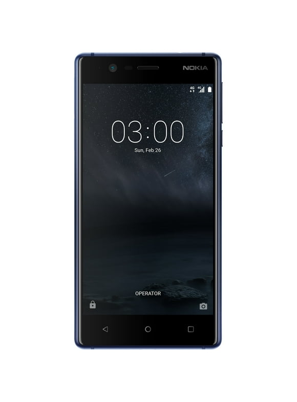 Nokia Unlocked Cell Phones, Apple & Android Unlocked Phones - Walmart.com