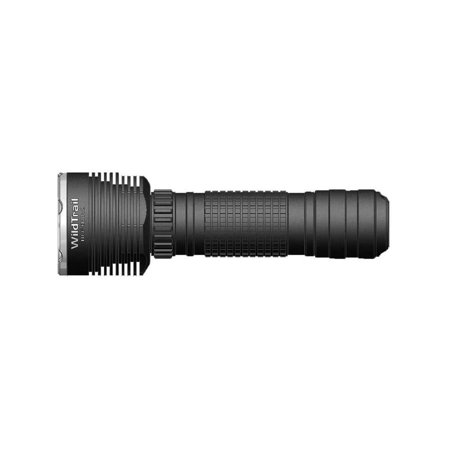 ALmi SST40 Flashlight Rechargeable LED Torch LED Emitter Tatical Flash ...