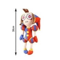 Crazy Clearance 2023!!! The Amazing Digital Circus Plush Toy Pomni the ...