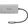 4-port USB Hub with 100W PD Pass-Thru: Networking - Walmart.com