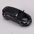 1:64 Toyota C-HR Black Hybrid GR Sport Alloy Model Car - Walmart.com