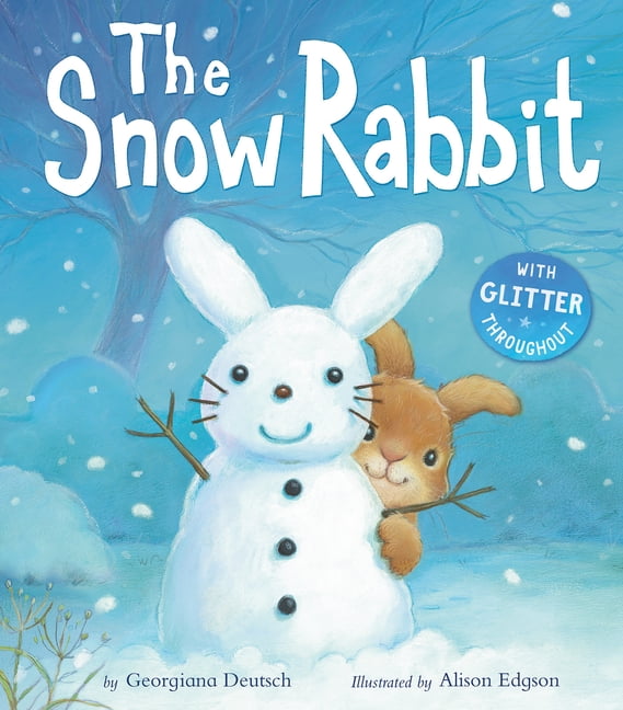 The Snow Rabbit (Hardcover) - Walmart.com