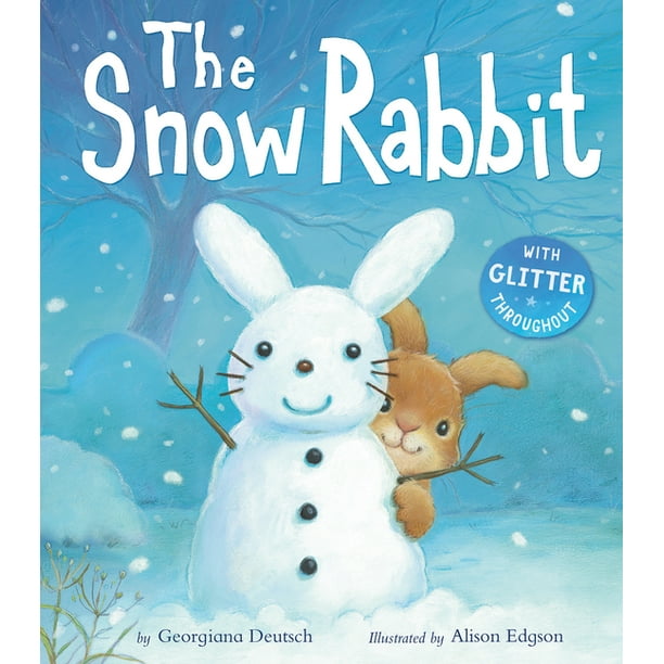 The Snow Rabbit (Hardcover) - Walmart.com