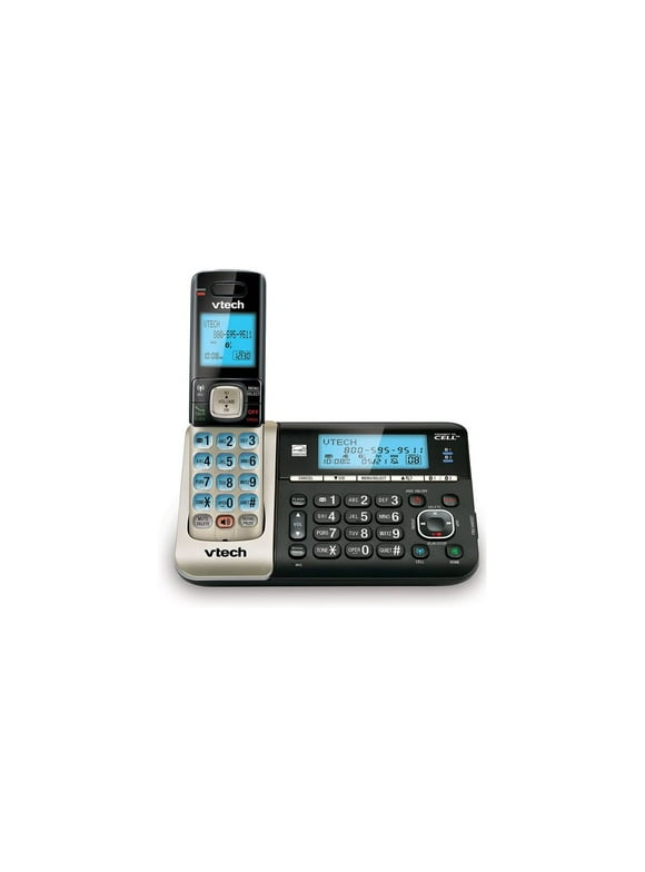 Vtech Phones in Office Phones - Walmart.com