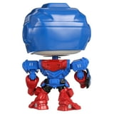 Funko POP! Marvel: Avengers Mech Strike - Captain America - Walmart.com