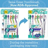 GURU NANDA Butter on Gums Toothbrush Extra Soft Bristles for Sensitive ...