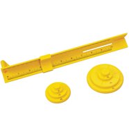 General Tools 523 Adjustable Trammels - Walmart.com