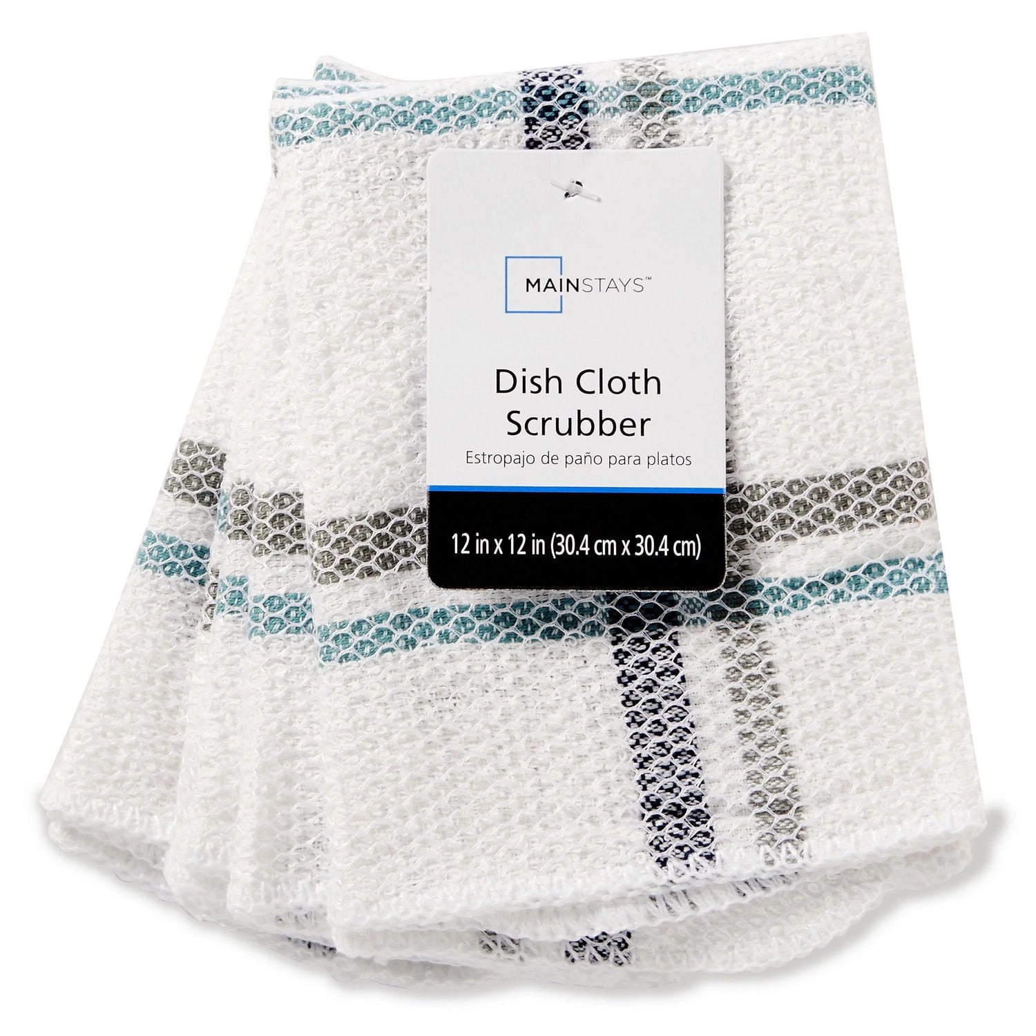 Click here for Mainstays Pl Ms 4pk Scrub - Blue 12x12 prices