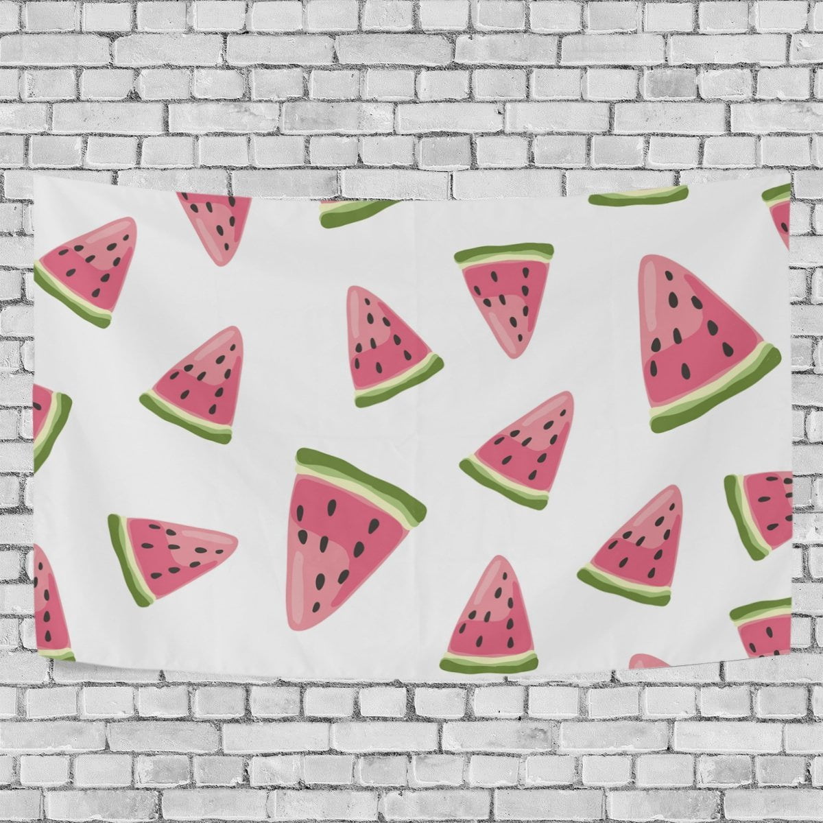 MYPOP Watermelon Tapestry Wall Hanging Decoration Home Decor Living ...