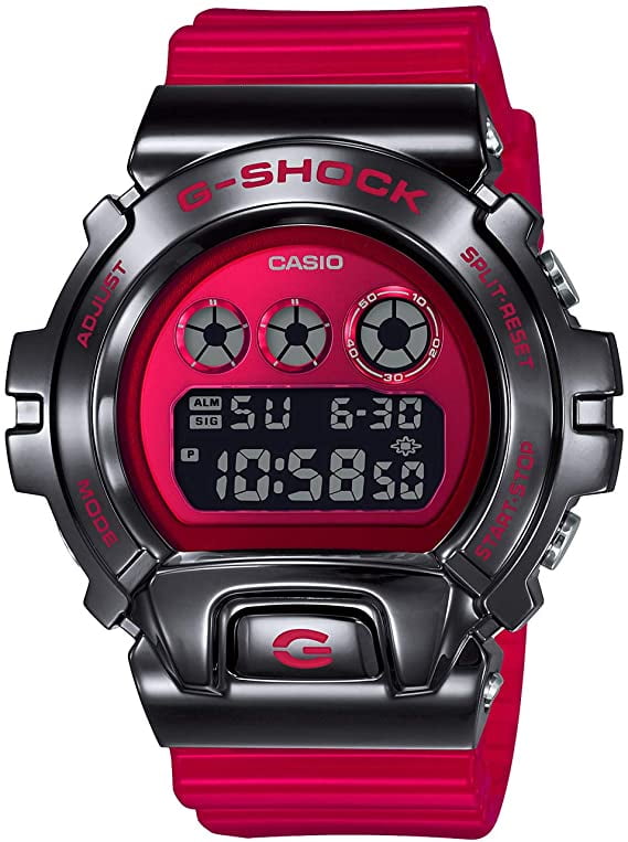 Casio G Shock 25th Anniversary Limited Metal Mens Watch