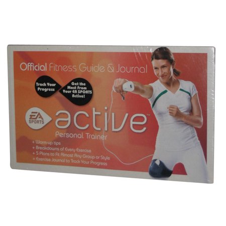 EA Sports Active Prima Games Official Strategy Guide Book | Walmart Canada