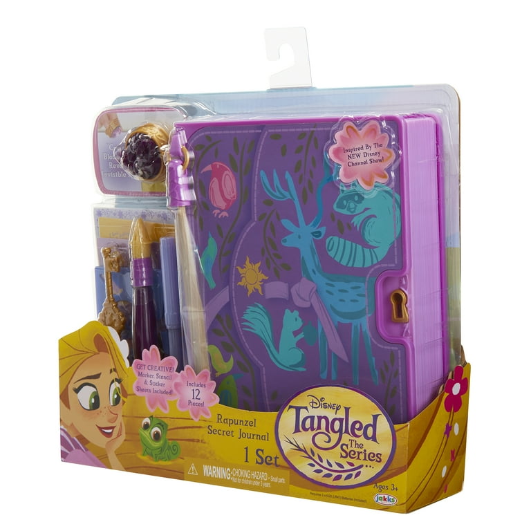 Subliminal Messages In Tangled