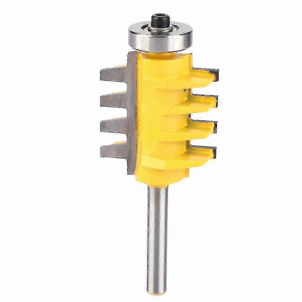 8MM Wood Tenon Cutter for Finger Joints, Doors, Tables, Shelves, Walls ...