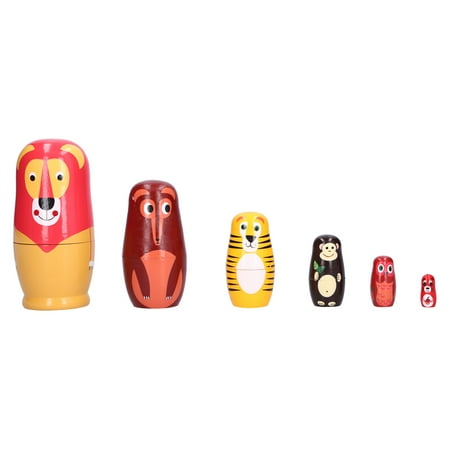Noref Nesting Stacking Doll Stacking Nested Dolls Set Nesting Dolls For ...