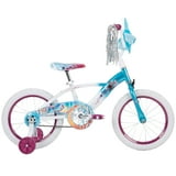 Disney Frozen 2 16" Bike for Girls with Sounds by Huffy - Walmart.com